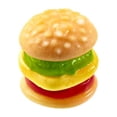 Efrutti Burger Mini Gummy Candy 0.32 oz - Walmart.com
