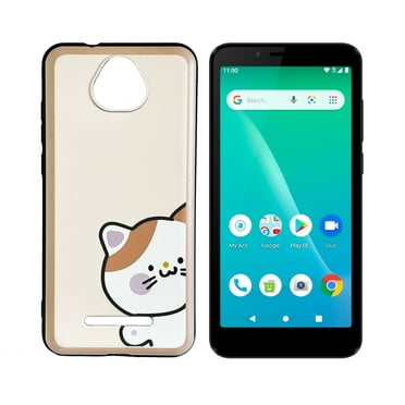 SPY Case for SCHOK Volt SV55 SV55216 Case Wallet Pouch Phone Case Cover ...