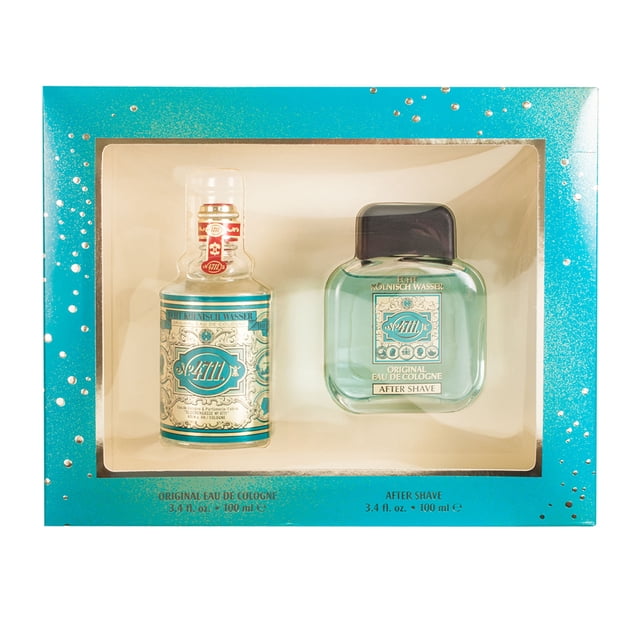 4711 For Women And Men By Muelhens Gift Set - Walmart.com