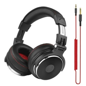 2CANZ Professional Over-Ear DJ Headphones, Black, 2ONE - Walmart.com