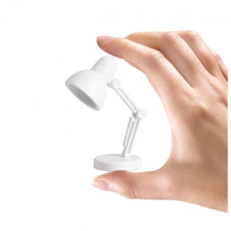Mini Led Book Clip Reading Lamp Flexible Desk Bed Read Table Study ...
