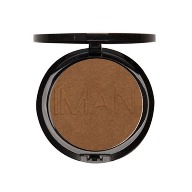 IMAN Cosmetics Second to None Luminous Foundation, Medium Deep Skin ...