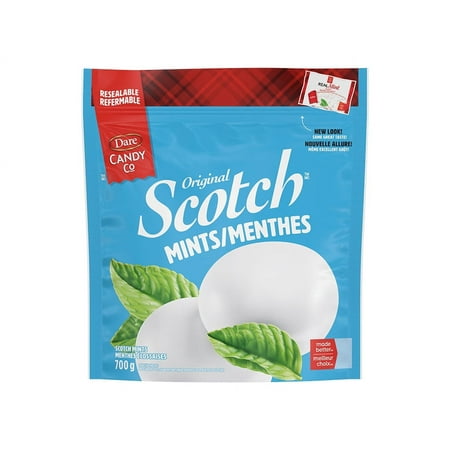 Dare Scotch Mints Original Candy, 700g - Walmart.ca