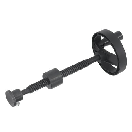 Bench Screw, 140mm Effective Stroke T Type 100mm Handwheel Heavy Duty ...