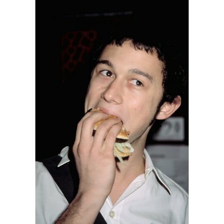 Joseph Gordon-Levitt At Premiere Of It Runs In The Family, Ny 4132003 ...
