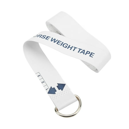 Measuring Tapefor Horse,2.5m Farm Measuring Tape Horse Measuring Tape ...