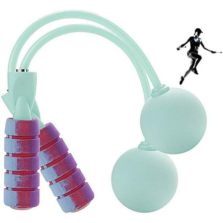 Jump Rope, Training Ropeless Jump Rope for Indoor/Outdoor Fitness ...