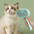 EcoNest Pet Comb Spray Comb Cat Pet Supplies No Flying Hair Pin Comb ...