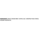 Great Value Shredded Chicken 10 Ounce Can Fully Cooked Ready to Eat ...