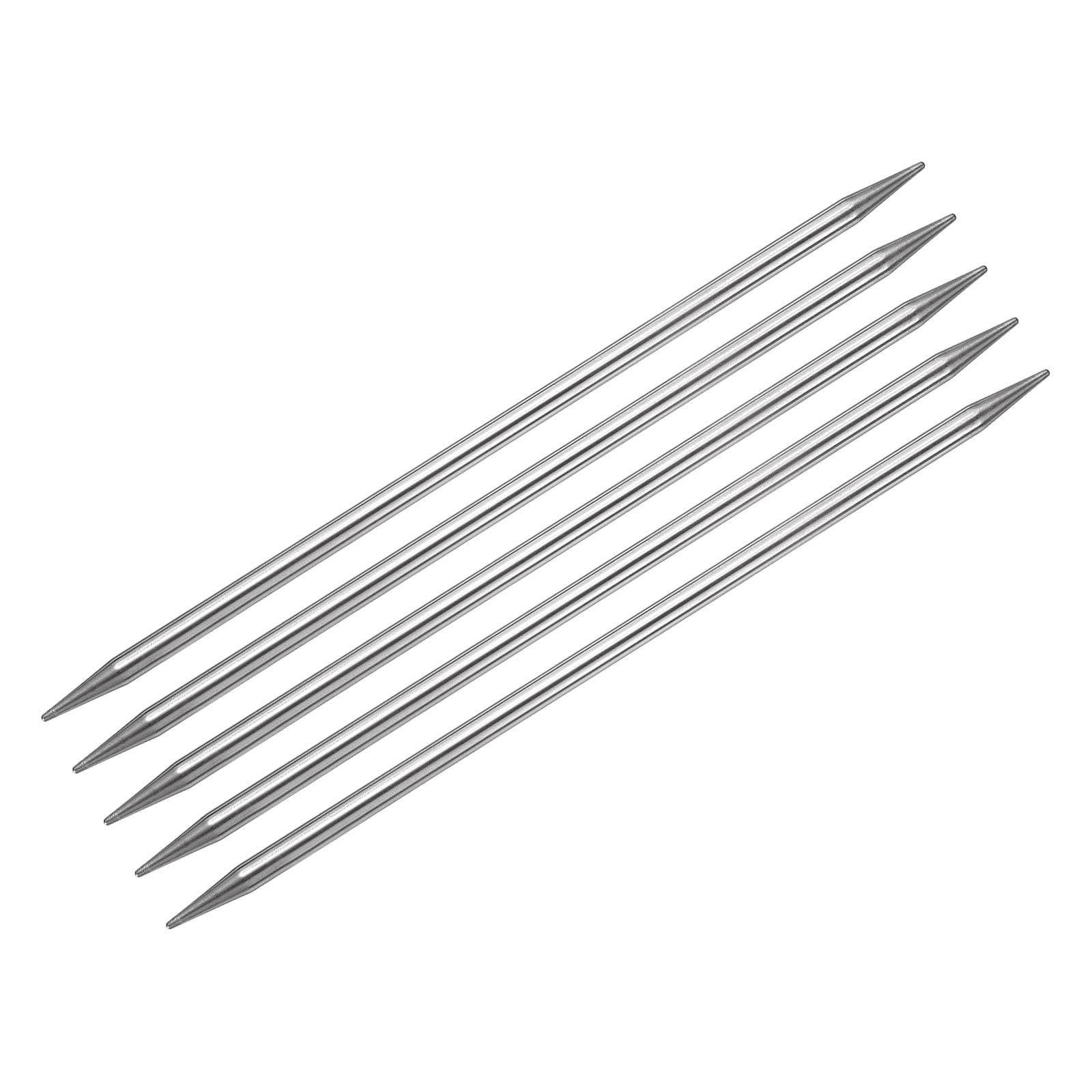 Click here for Uxcell 5pcs Knitting Needle 6.0mm Diameter 7.87 In... prices