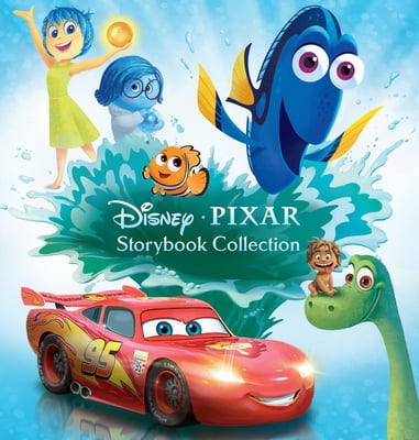 Pre-Owned Disney Pixar Storybook Collection (Hardcover) 1484719190 ...