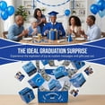 Surprise Pop Up Gift Box Money Graduation, DIY Bouncy Explosion Boxes ...