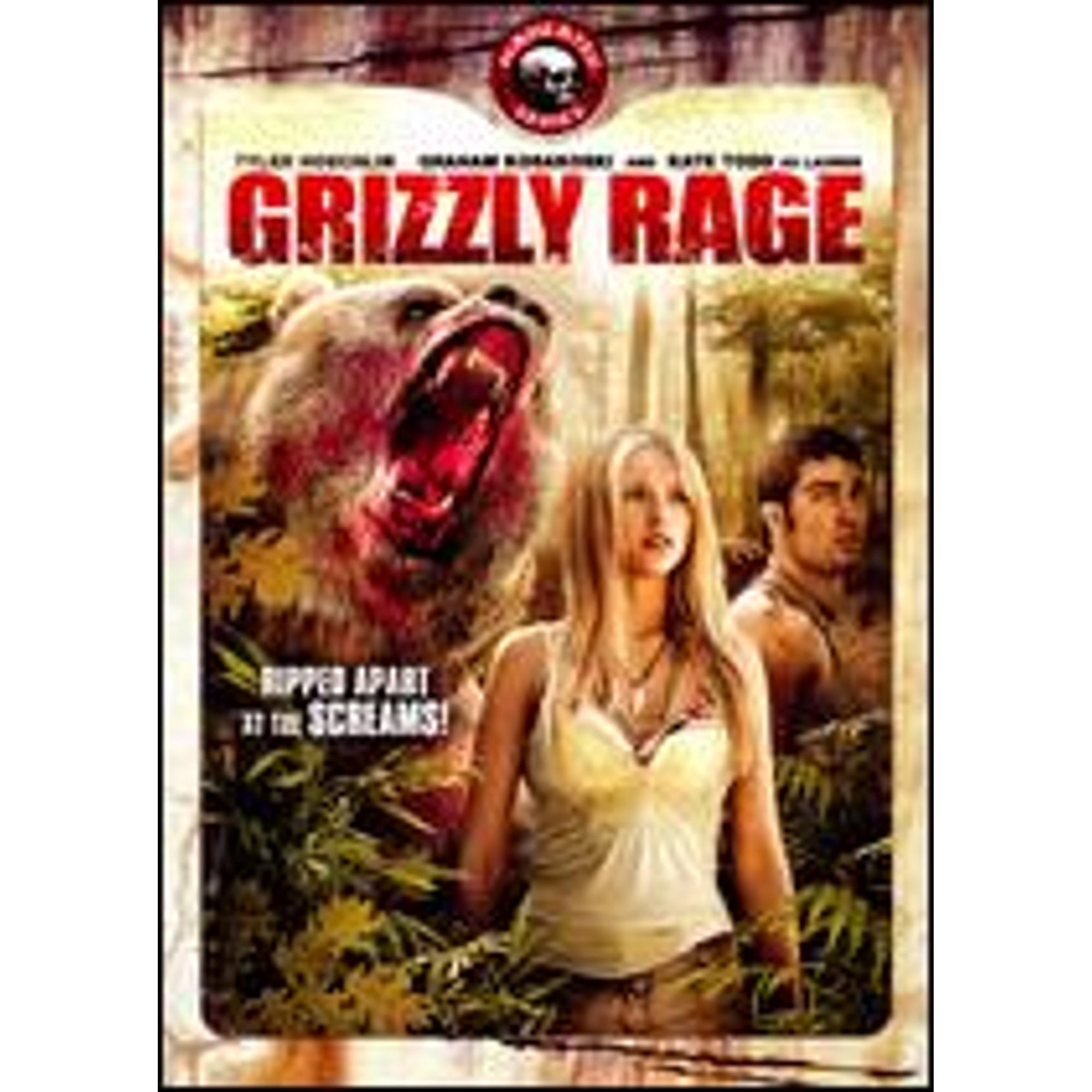 Grizzly Rage (Pre-Owned DVD 0796019808491) directed by David DeCoteau ...