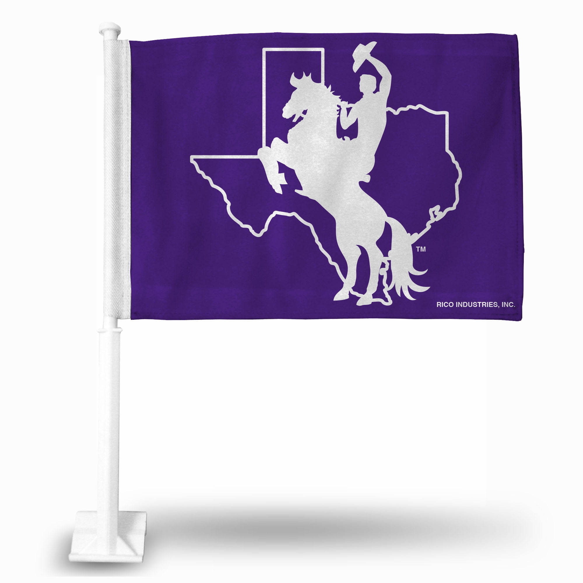 Tarleton State Texans 11X14 Window Mount 2-Sided Car Flag - Walmart.com