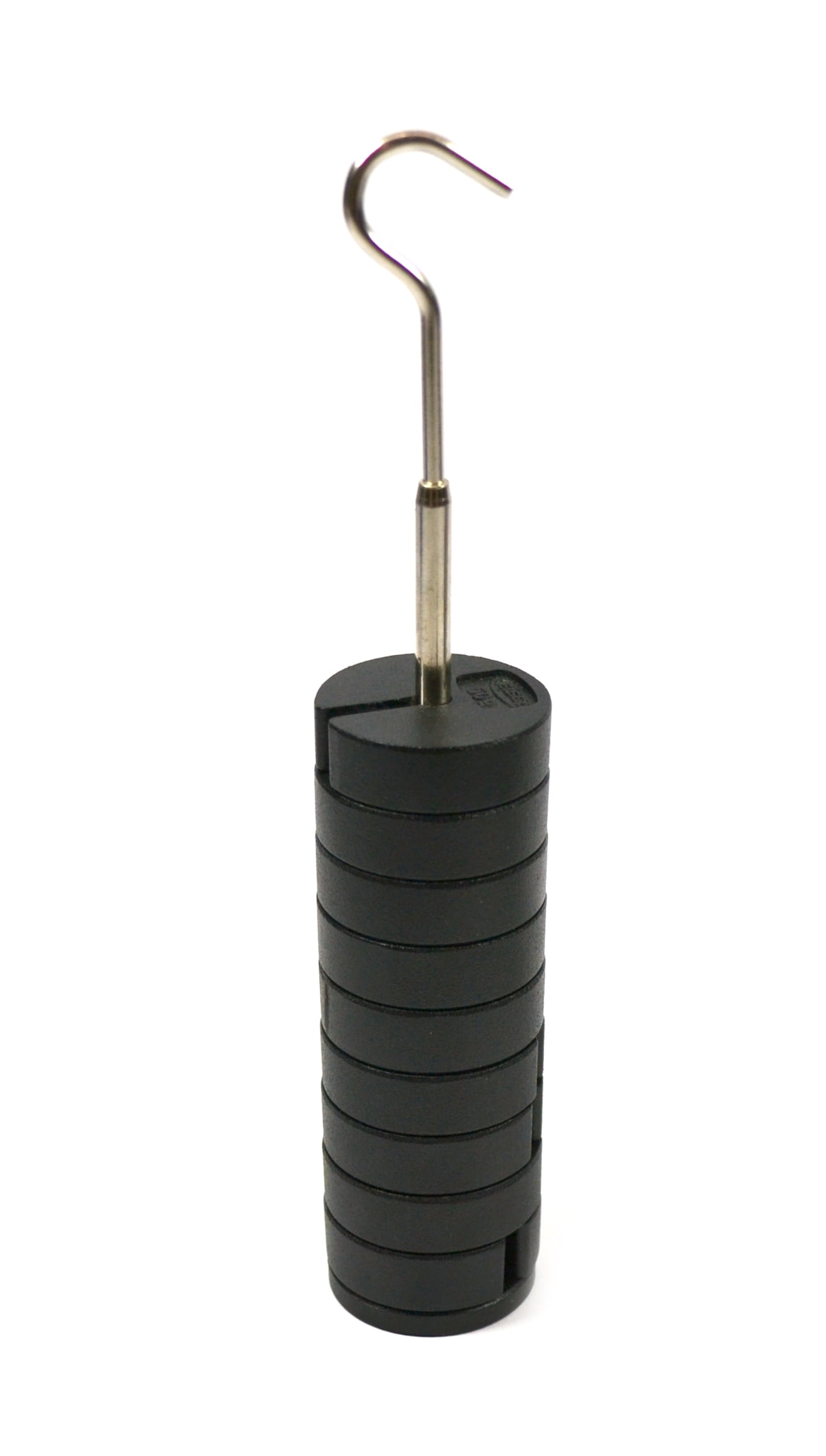 Eisco Labs Slotted Masses Set- Zinc Casted, Set of 9 weights, one ...