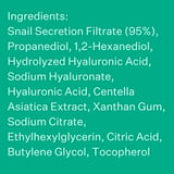 Peach Slices Snail Rescue Blemish Busting Facial Toner with Snail Mucin ...