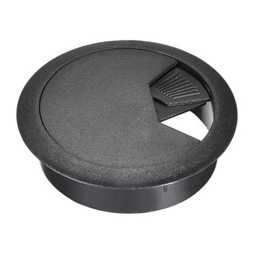 30mm Black Rubber Armature Bar Grommets Wire Protector Dlrxi - Walmart.com