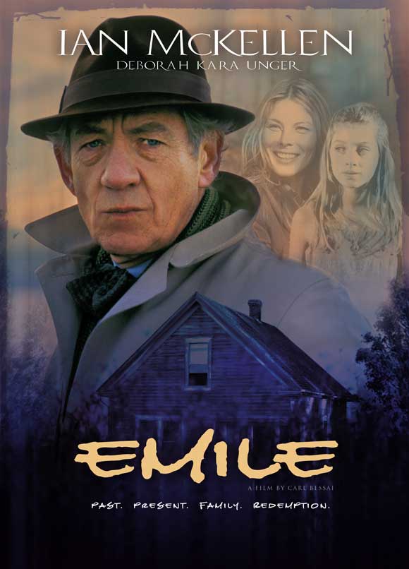 Emile - movie POSTER (Style B) (11" x 17") (2003) - Walmart.com