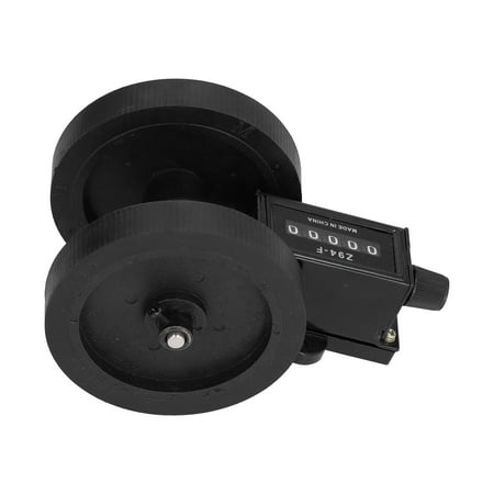 Mechanical Length Meter, Rolling Measuring Counter Set Resettable ...