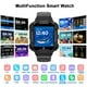 PTHTECHUS S07 Smart Watch for Boys Girls SmartWatch for Kids with 4G ...