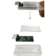 DSD TECH HM-19 Bluetooth 5.0 BLE Module with CC2640R2F Chip for Arduino ...