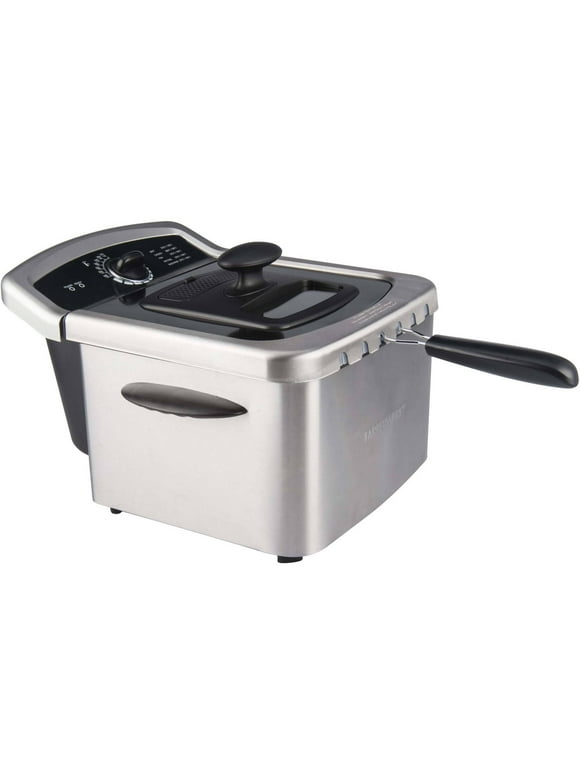 Farberware Deep Fryers In Fryers