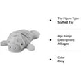 Warmies Microwavable Plush Stuffed Animal - Manatee - Walmart.com