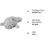 Warmies Microwavable Plush Stuffed Animal - Manatee - Walmart.com