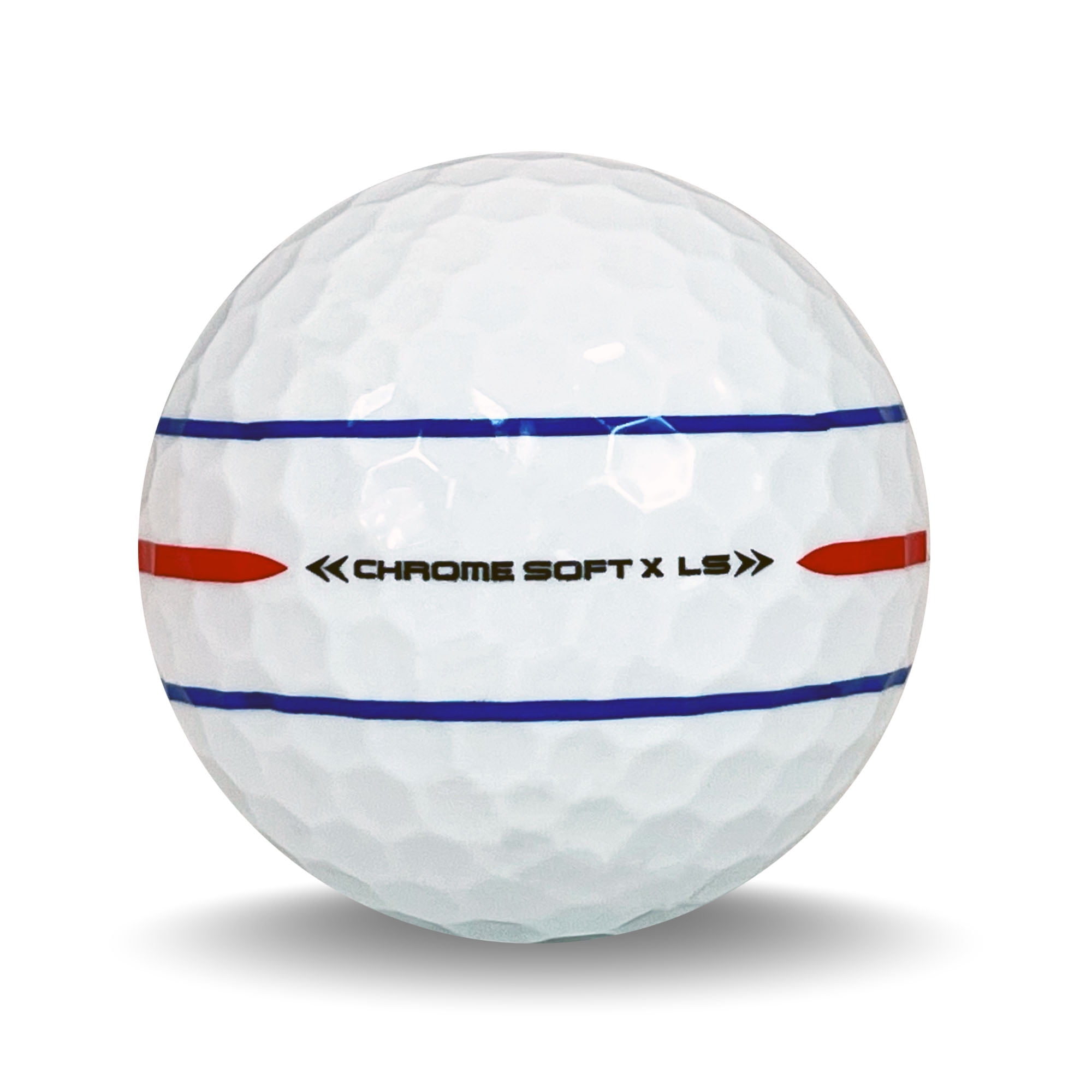 Click here for 24 Callaway Chrome Soft X Ls Triple Track 360 5a Y... prices