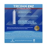Trojan ENZ Armor Spermicidal Lubricated Condoms - 36 Count HSA/FSA ...