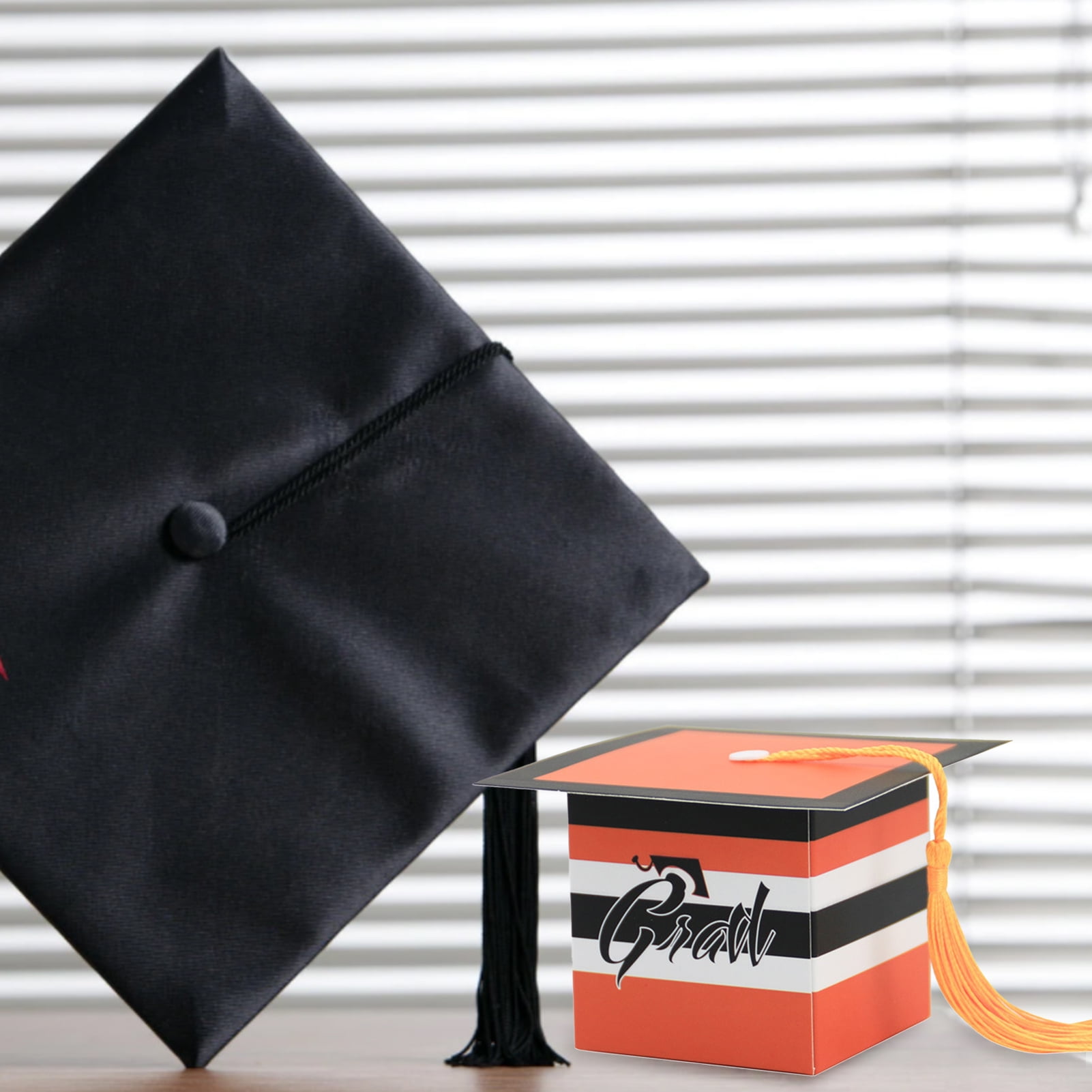 Buy Cheers US 10Pcs/Set Graduation Decorations, Graduation Decorations ...