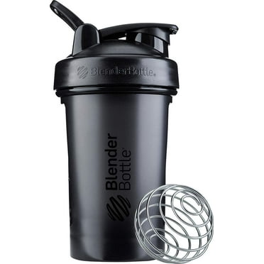 BlenderBottle Strada Insulated Stainless Steel Shaker Cup with Flip Cap ...