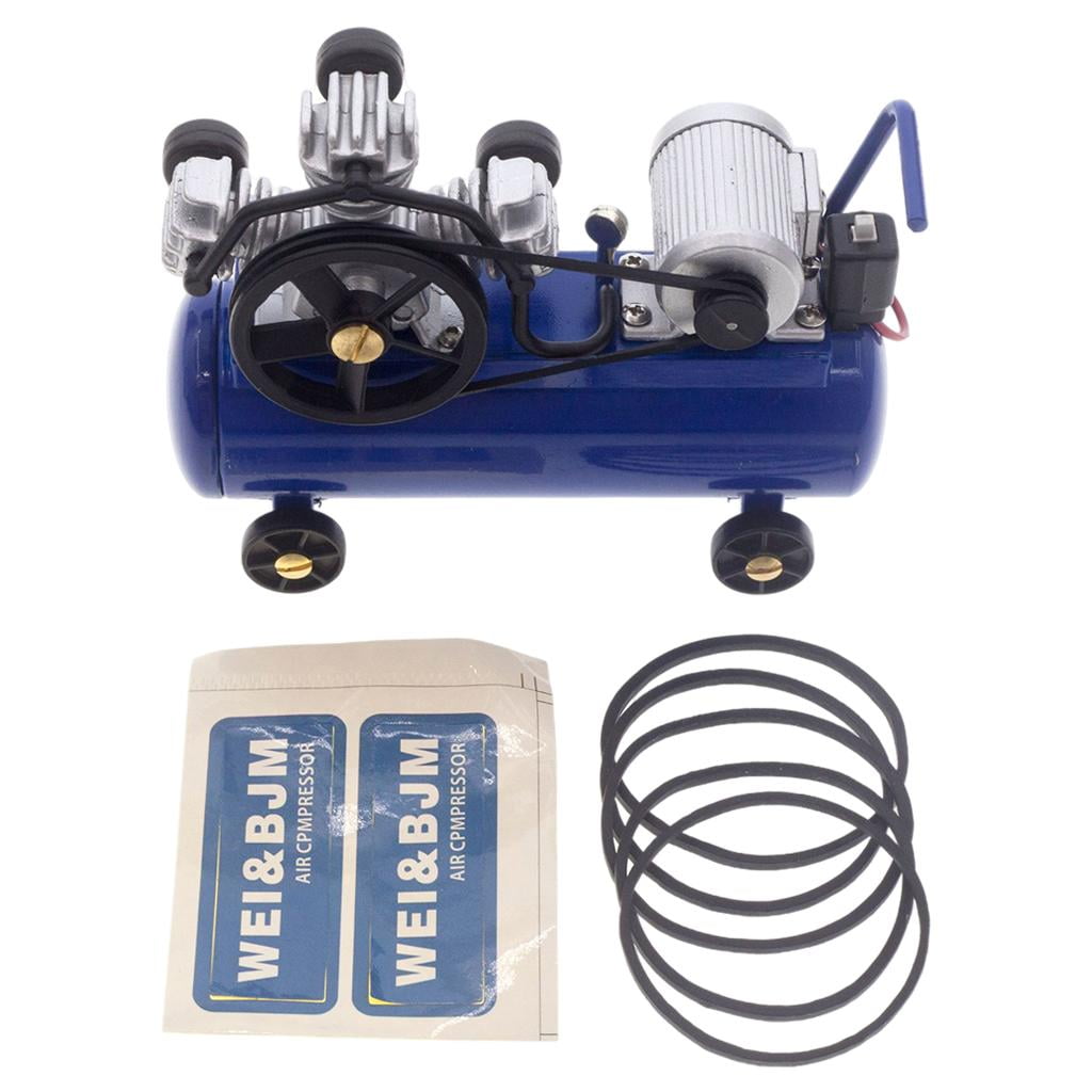 air Compressor Metal Simulation Spare Parts Inflatable Pump Accessory ...