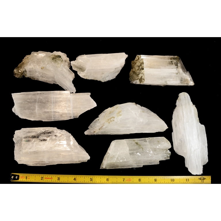 Kernite Kidz Rocks Kernite 6" 13 20 Oz Raw Chakra Healing Crystal
