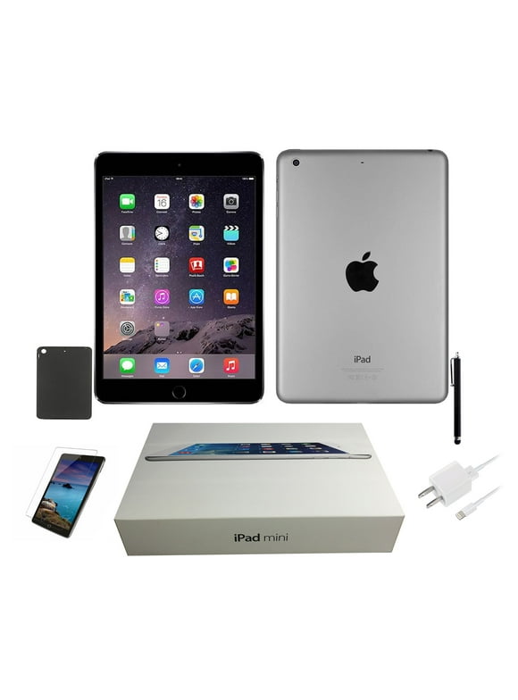 Refurbished iPad Mini in Refurbished iPad - Walmart.com