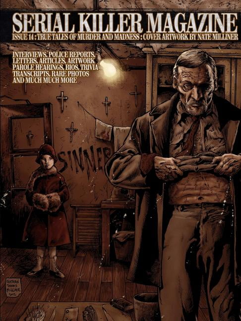 Serial Killer Magazine Issue 14 (Paperback) - Walmart.com