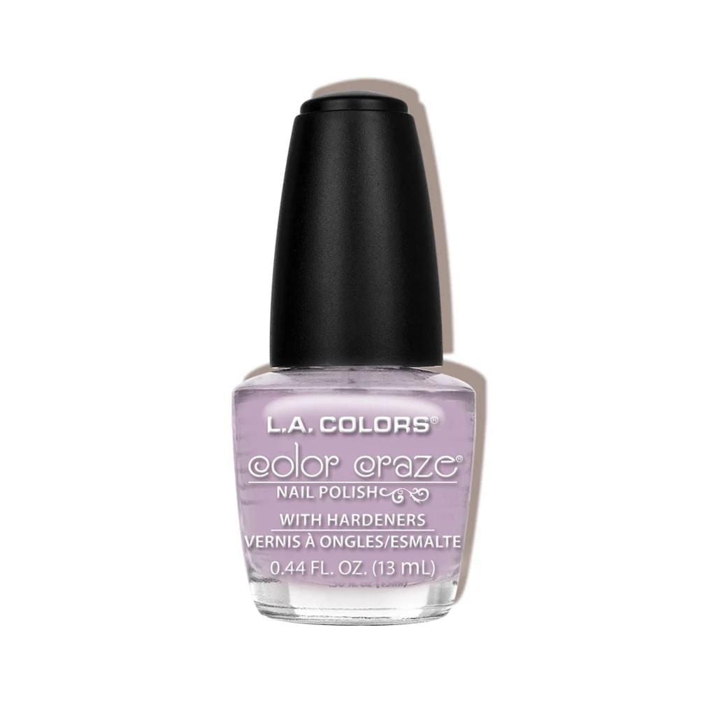 Click here for L. A. Colors Color Craze Nail Polish - Bliss 13 Ml prices