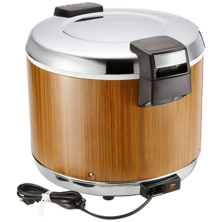 Tiger Electronic Jar Only for heat insulation Three-square wood grain ...