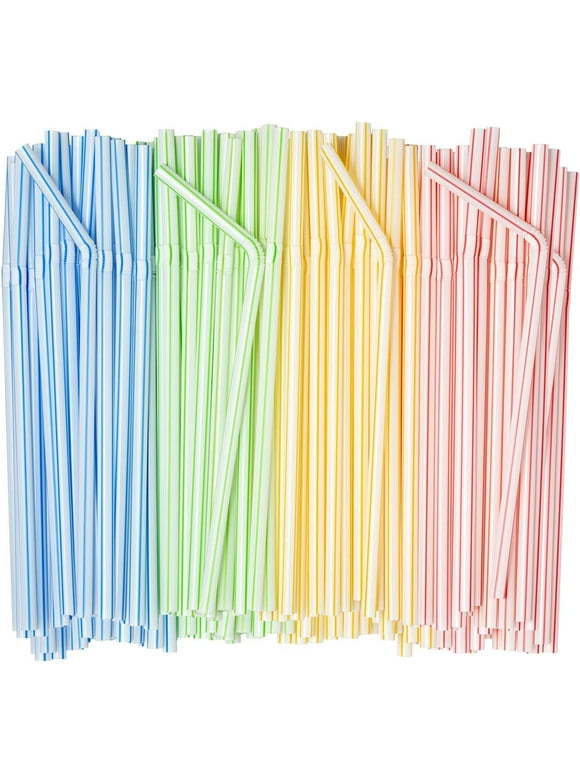 Plastic Straws in Straws - Walmart.com