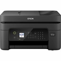 Epson Workforce WF-2830 Home All-In-One Copier and Printer, Black ...