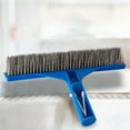 WIFKLSIIPG Pool Cleaning Brush 10-inch Algae Pool & Spa Brush with ...