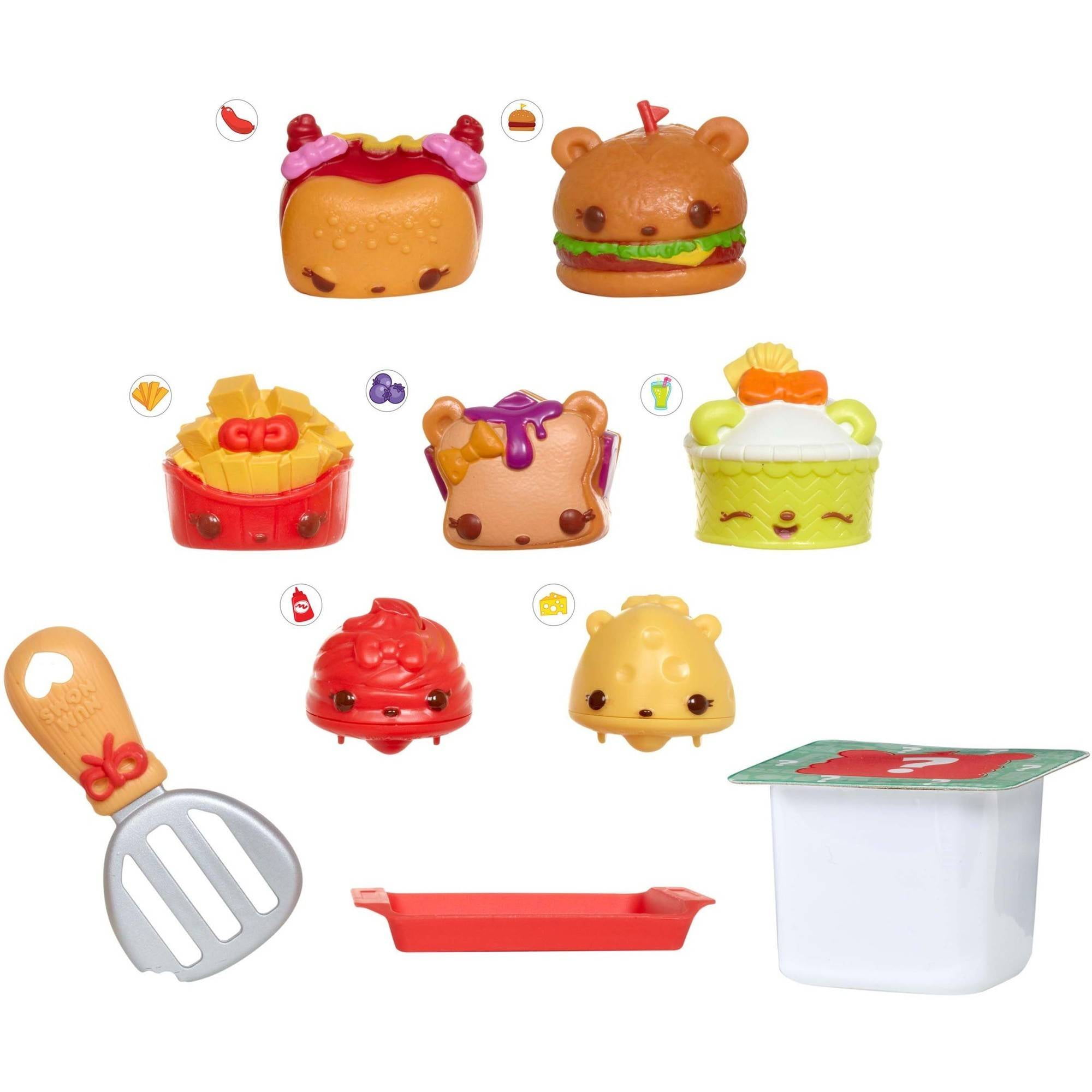 Num Noms Series 2 Scented 8pk, Diner - Walmart.com