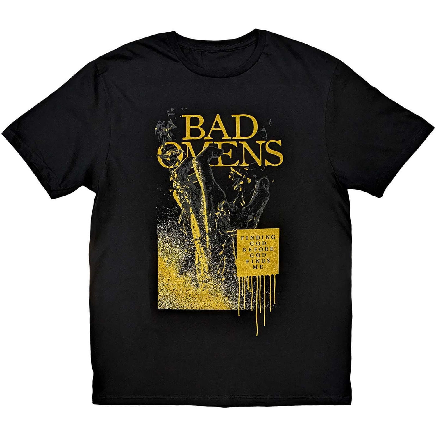 Click here for Bad Omens Adult Holy Water T-Shirt Xxl prices