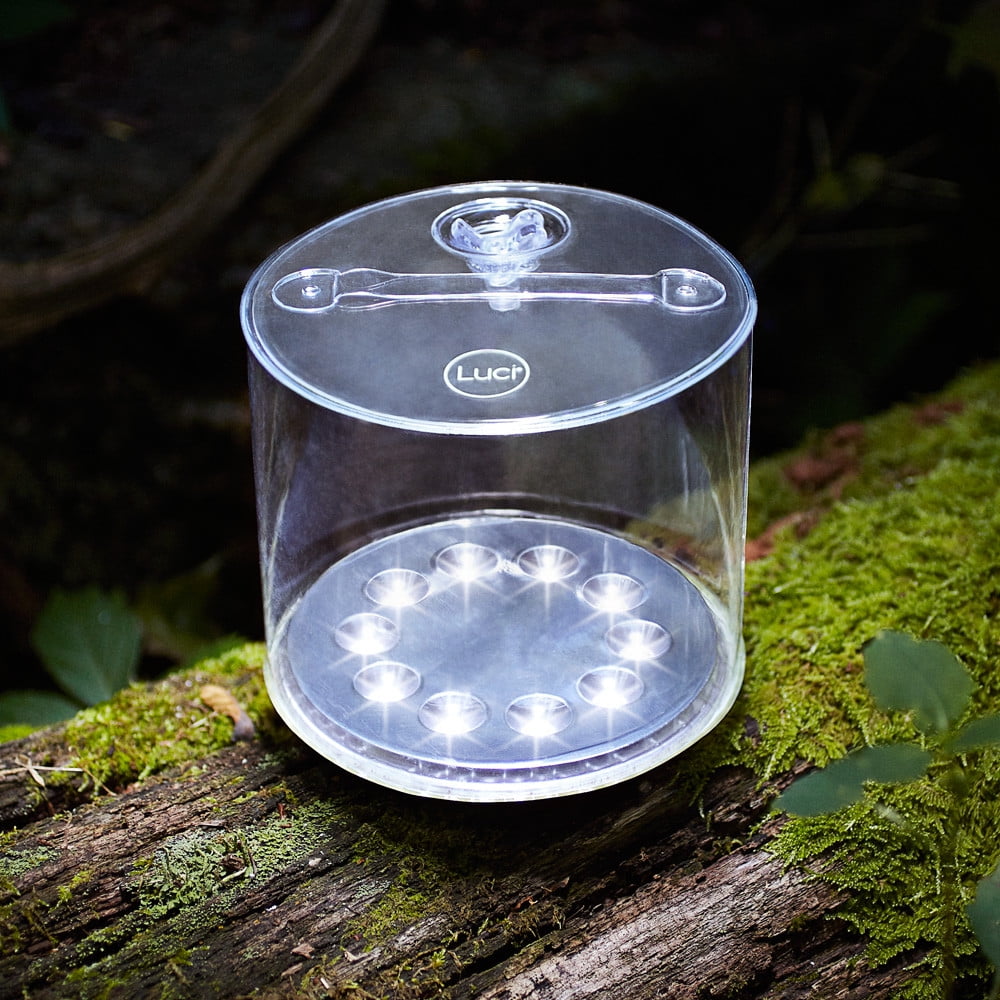 MPOWERD - 1001 Luci Original Multi-Purpose Solar Light - Walmart.com