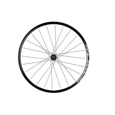 Weinmann XM280 Mountain 29er Front Wheel, Black 6-Bolt Disc, QR 36H Hub ...
