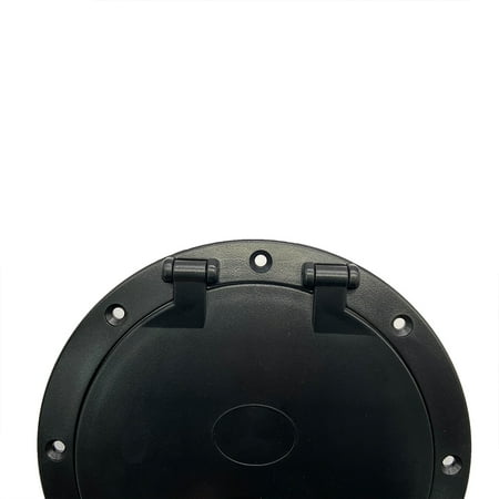 6-inch Access Hatch Round Detachable Sun-proof Deck Sport Opening Beach ...