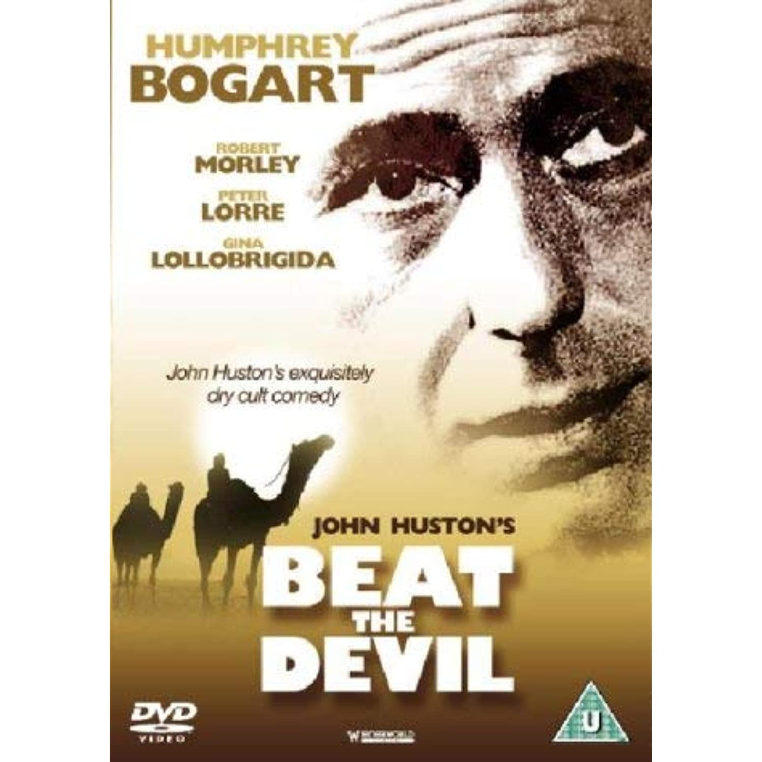 John Huston's Beat The Devil [1953] [DVD] - Walmart.com