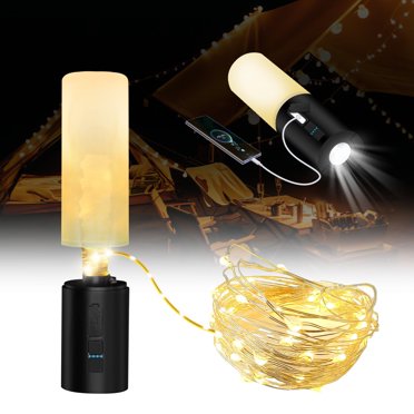 Luci EMRG: Solar Inflatable Lantern - Walmart.com