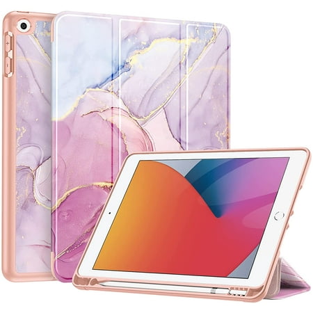 Fintie SlimShell Case for iPad 9th / 8th / 7th Generation (2021/2020 ...