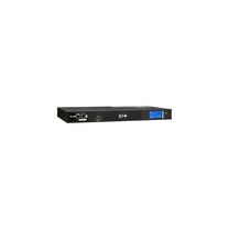 Eaton ATS rack PDU, 1U, (2) 5-15P input, 1.44 kW max, 120V, 12A, 10 ft ...